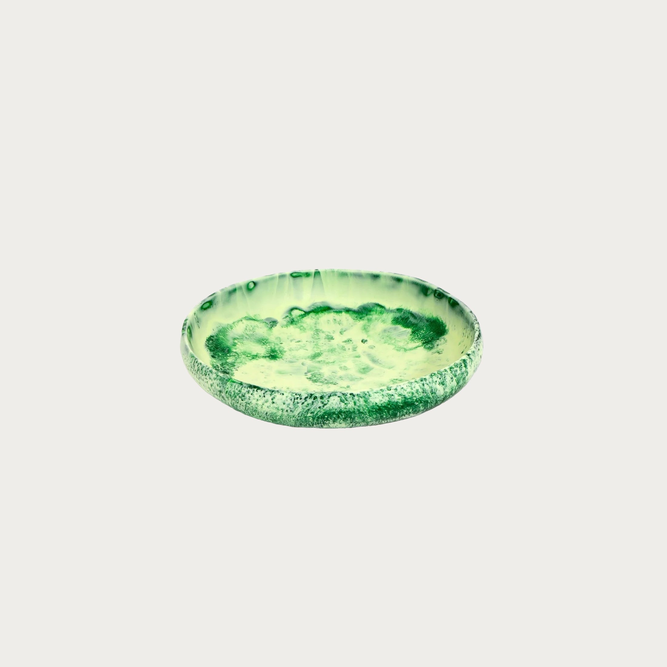 Medium Earth Bowl – Grass – The Beholder Styling + Design