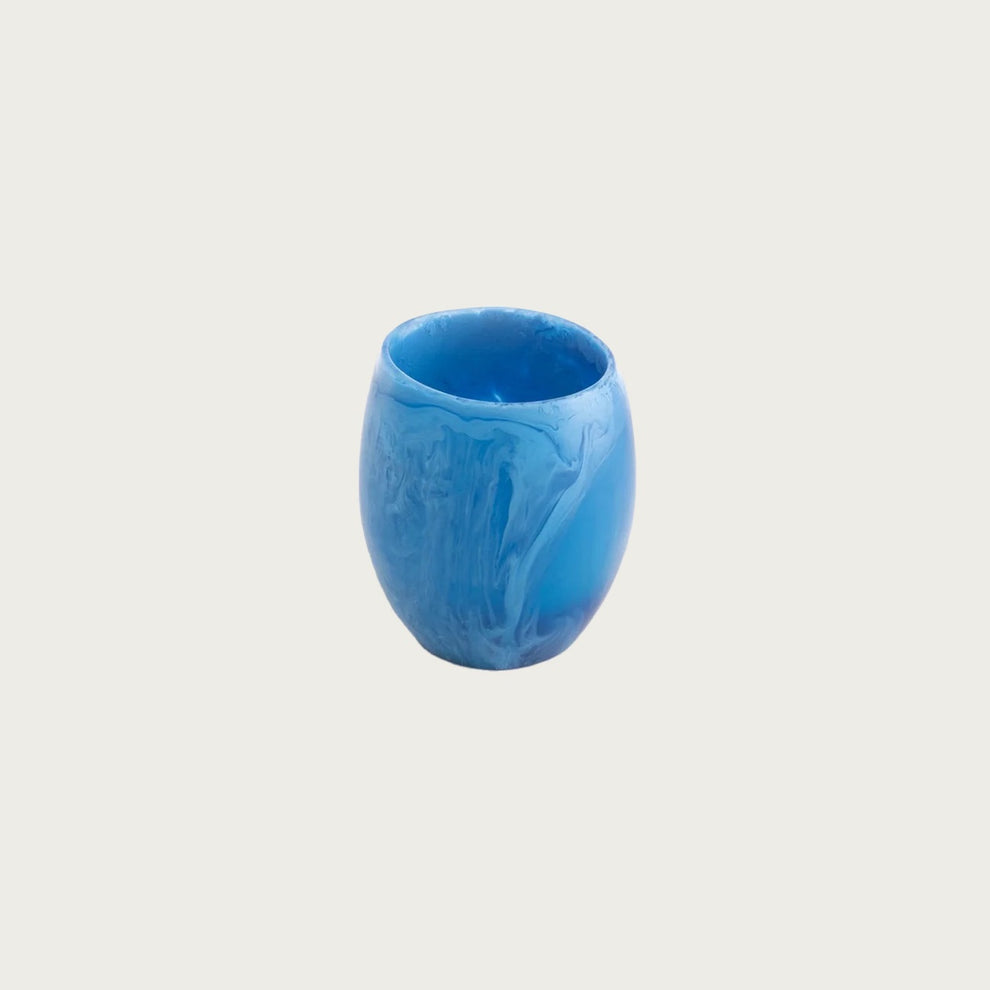 Large Rock Cup – Sky – The Beholder Styling + Design